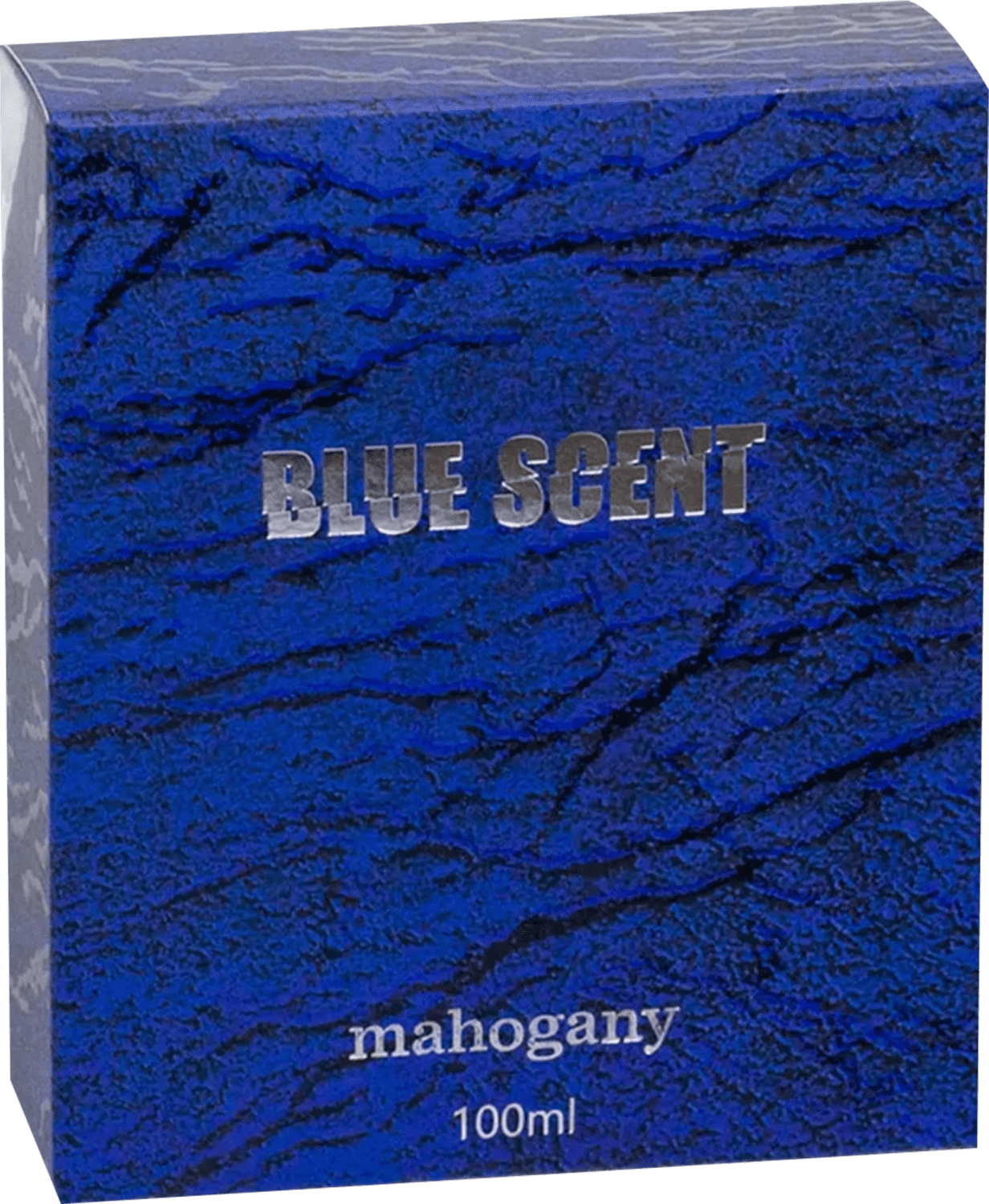 Perfume Blue Scent 100ml - Mahogany