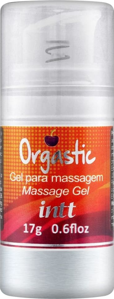 Gel Orgastic Intt Sensibilizante E Intensificador Kit 2 Un
