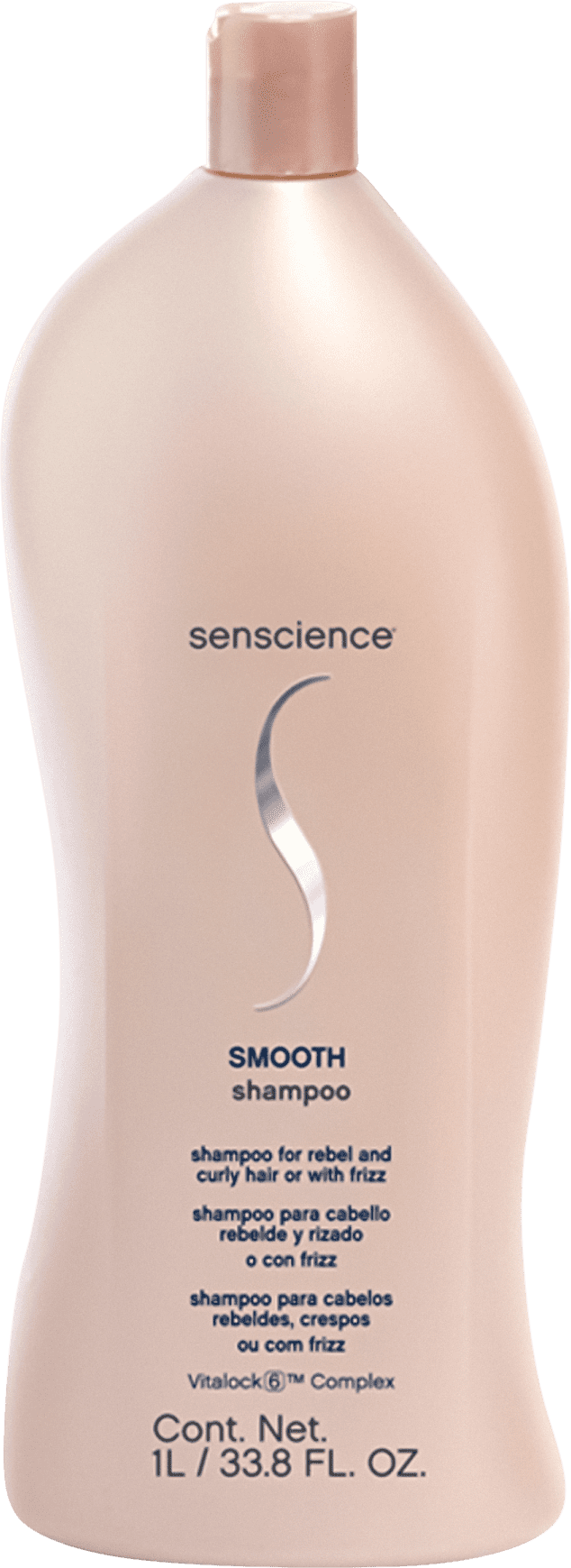 Shampoo Senscience Smooth | Beleza Na Web