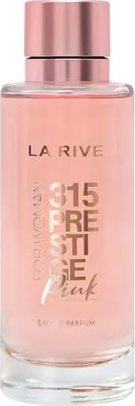 315 Prestige Pink La Rive Eau De Parfum Feminino 100ml