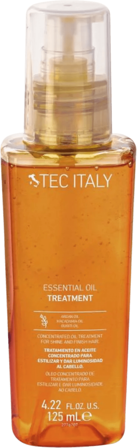 Tec Italy Essential Oil Treatment Óleo Capilar 125ml