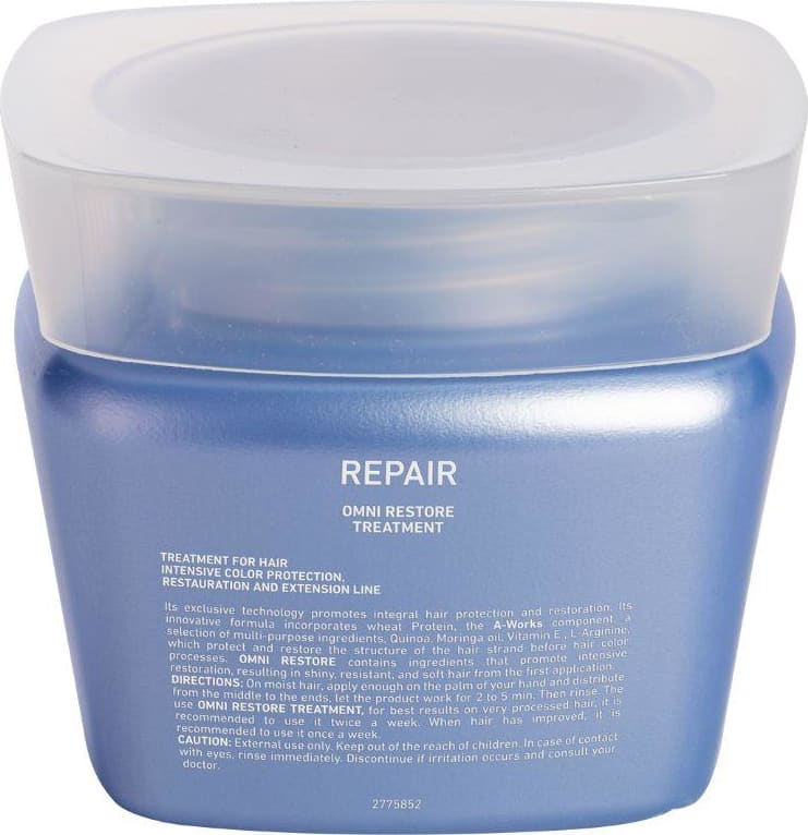 Tec Italy Omni Restore Treatment Máscara 280g