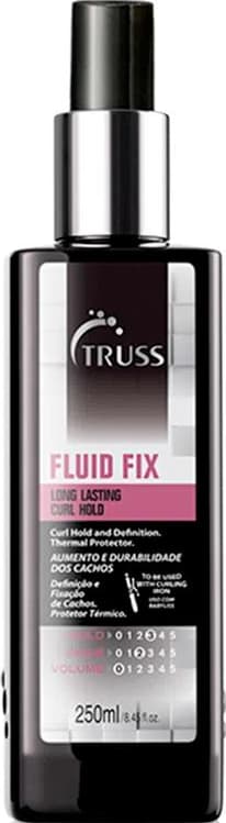Kit Truss Leave-in Fluid Fix 250ml - 2 Unidades