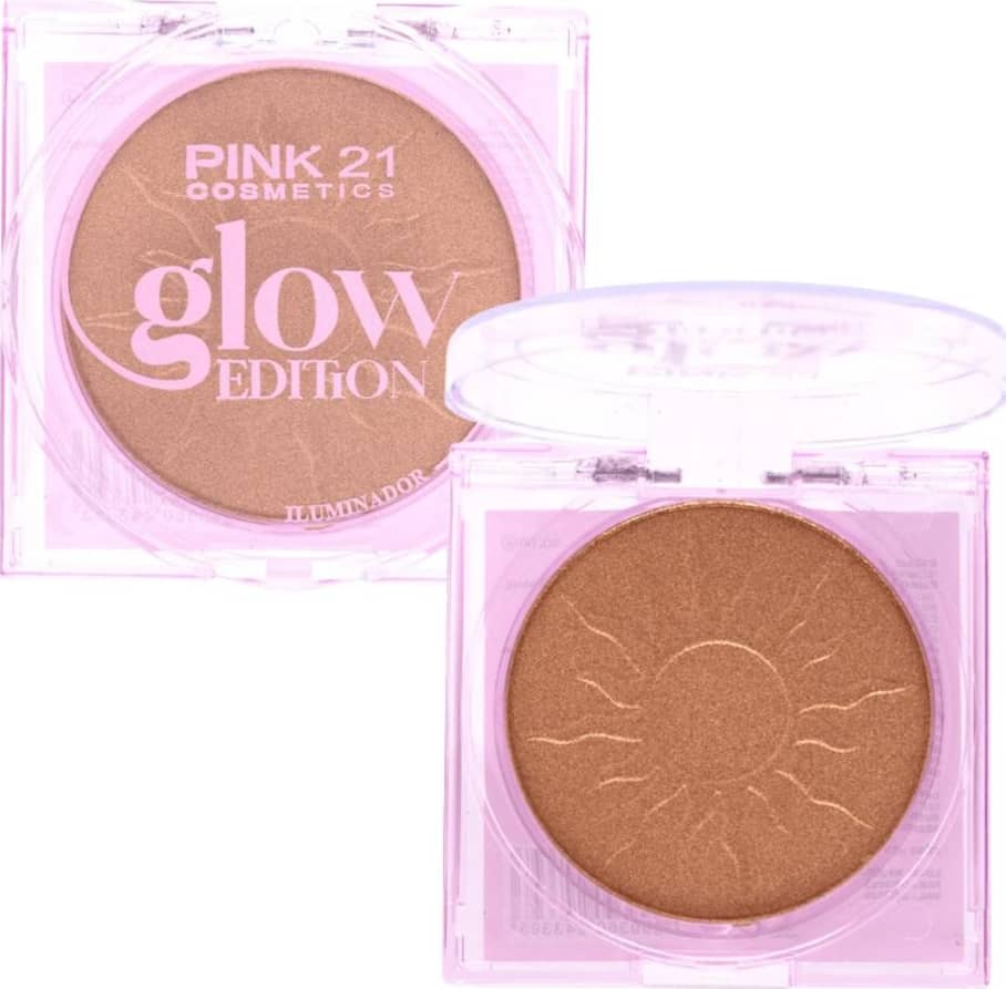 Iluminador Pink 21 Glow Edition 4