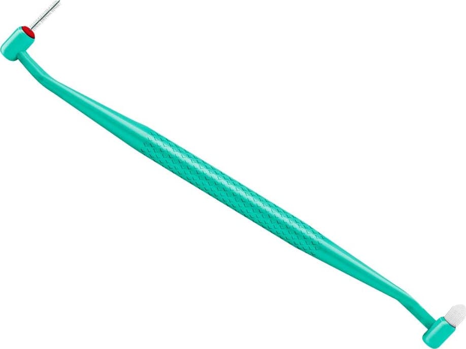 ESCOVA DE DENTES UNITUFO UNO DENTALCLEAN COM SUPORTE PARA INTERDENTAL ...