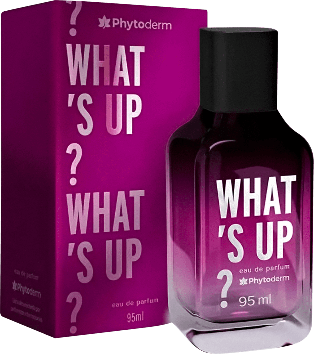 Perfume Phytoderm What's Up Eau de Parfum 95ml