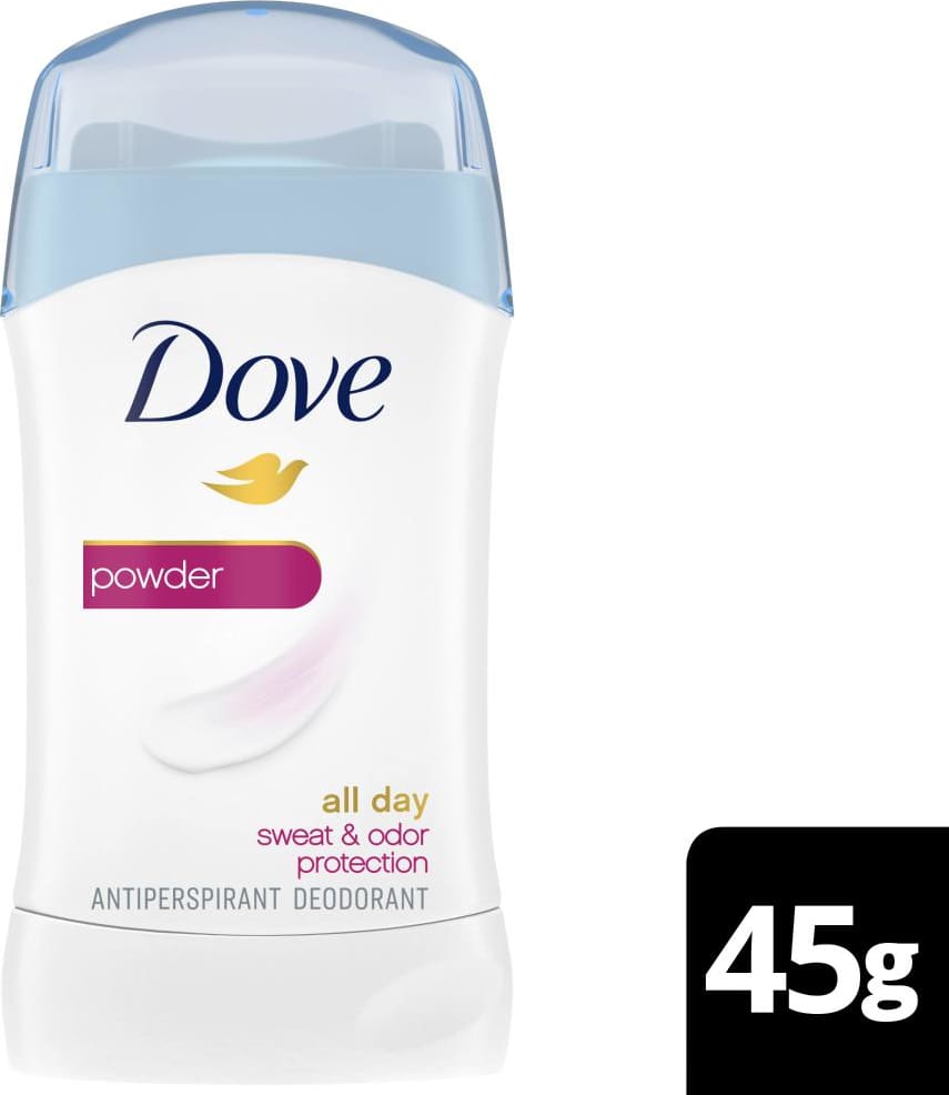 Desodorante Barra Dove Serúm Barra Powder 45g