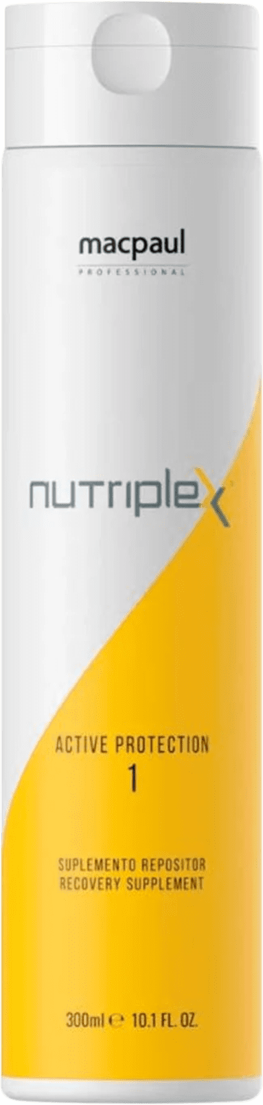 Suplemento Repositor Nutriplex Nº1 Active Protection Macpaul