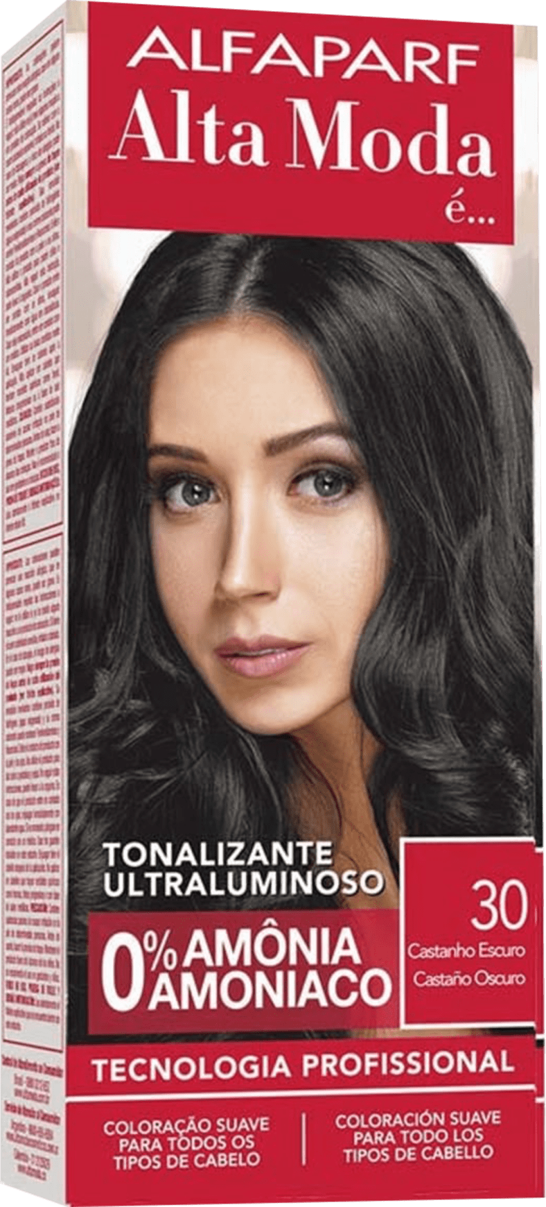 Tonalizante Alta Moda é... | Beleza na Web