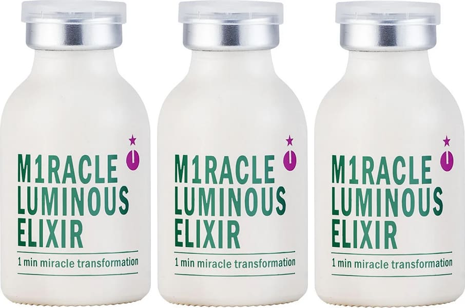 Kit N.P.P.E. Miracle Luminous Elixir | Beleza na Web