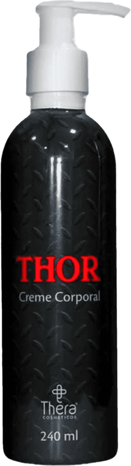 Thera Cósmeticos Thor Creme Hidratante Corporal | Beleza na Web