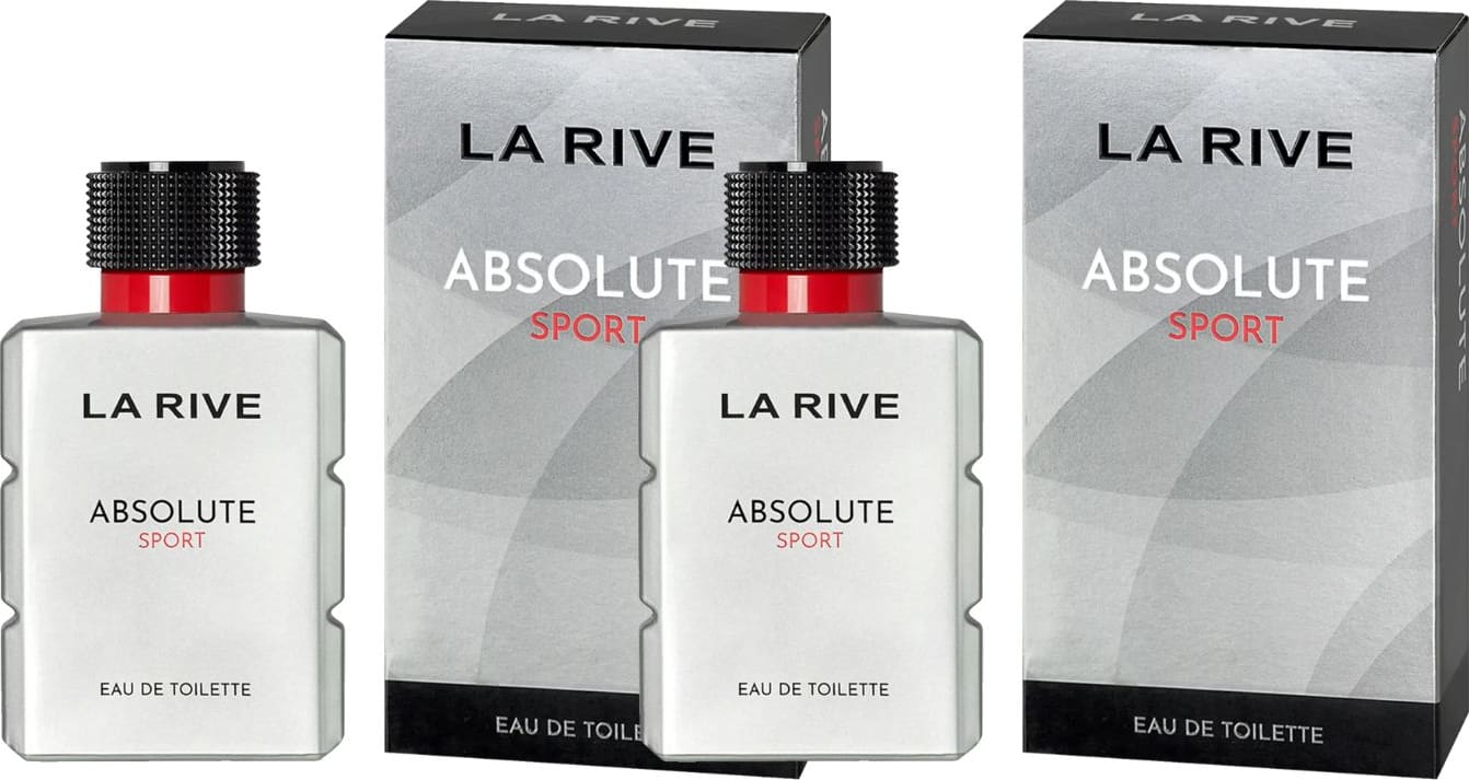 Conjunto Absolute Sport La Rive | Beleza na Web