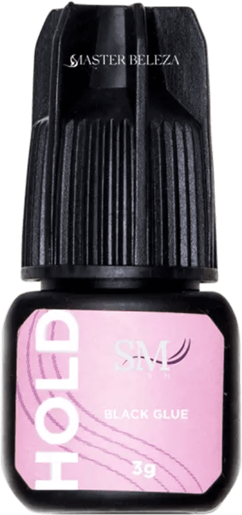 Cola Profissional Hold Sm Para Alongamento De Cílios 3g