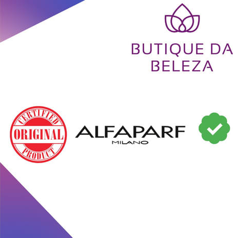 Kit Shampoo 250ml E Máscara 200ml Alfaparf Sdl Smooth