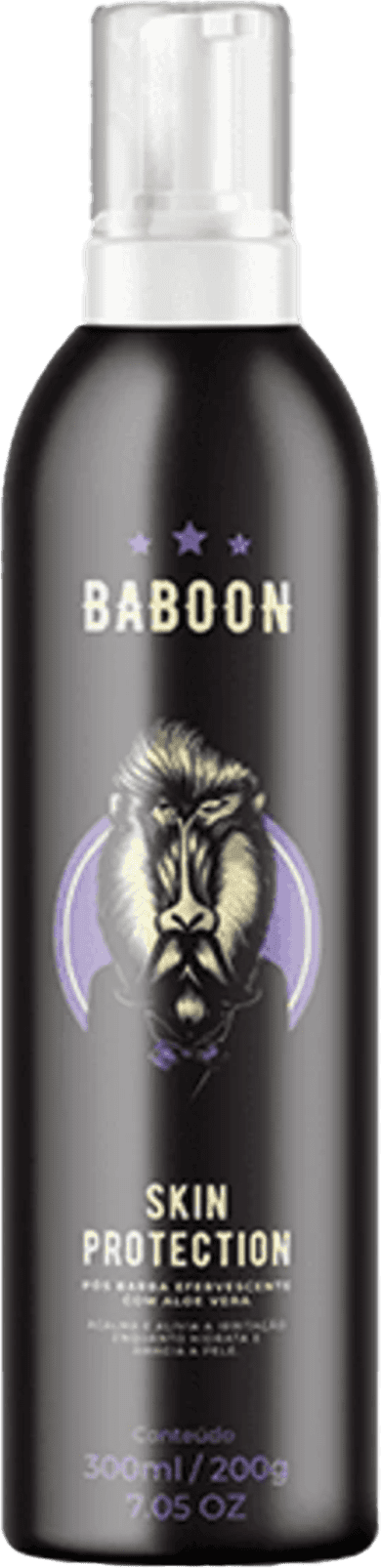 Pós-Barba Baboon Skin Protection | Beleza Na Web