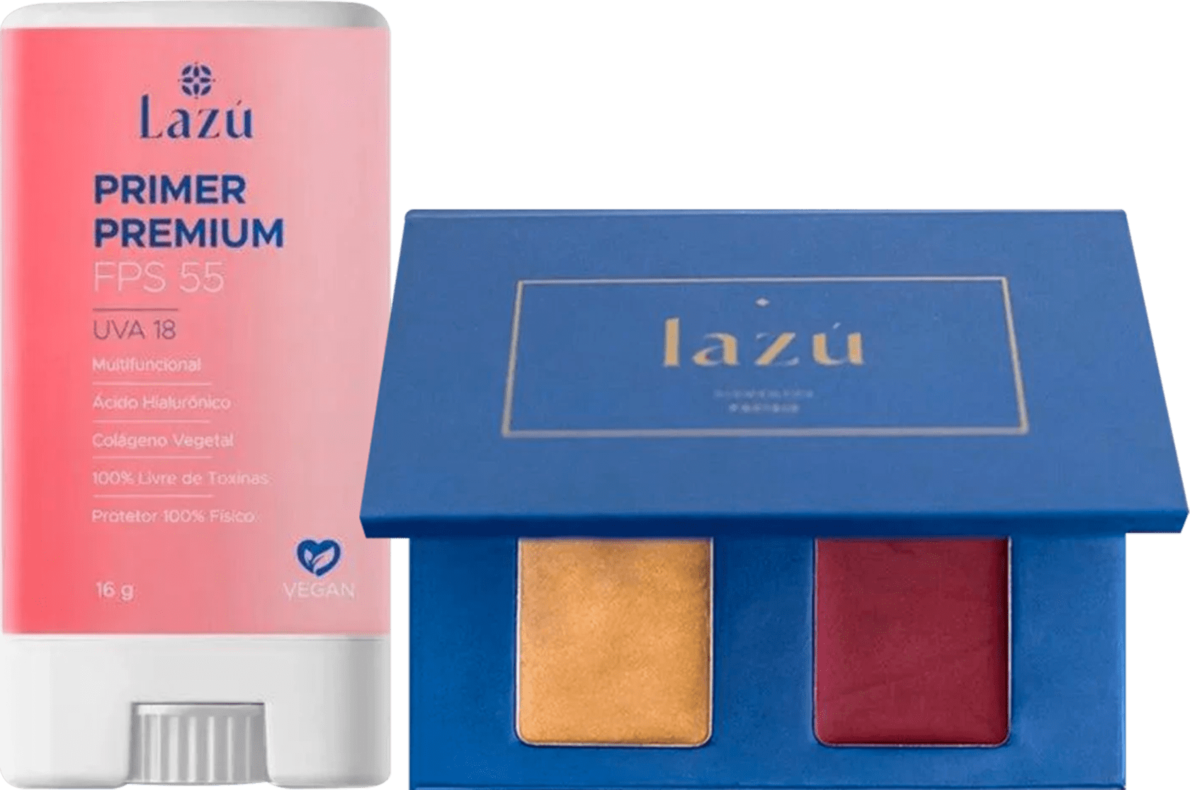 Kit Duo Ruby + Primer