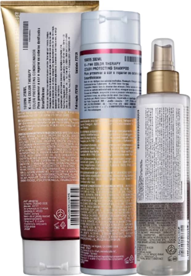 Kit Joico K-PAK Color Therapy Luster Lock | Beleza na Web