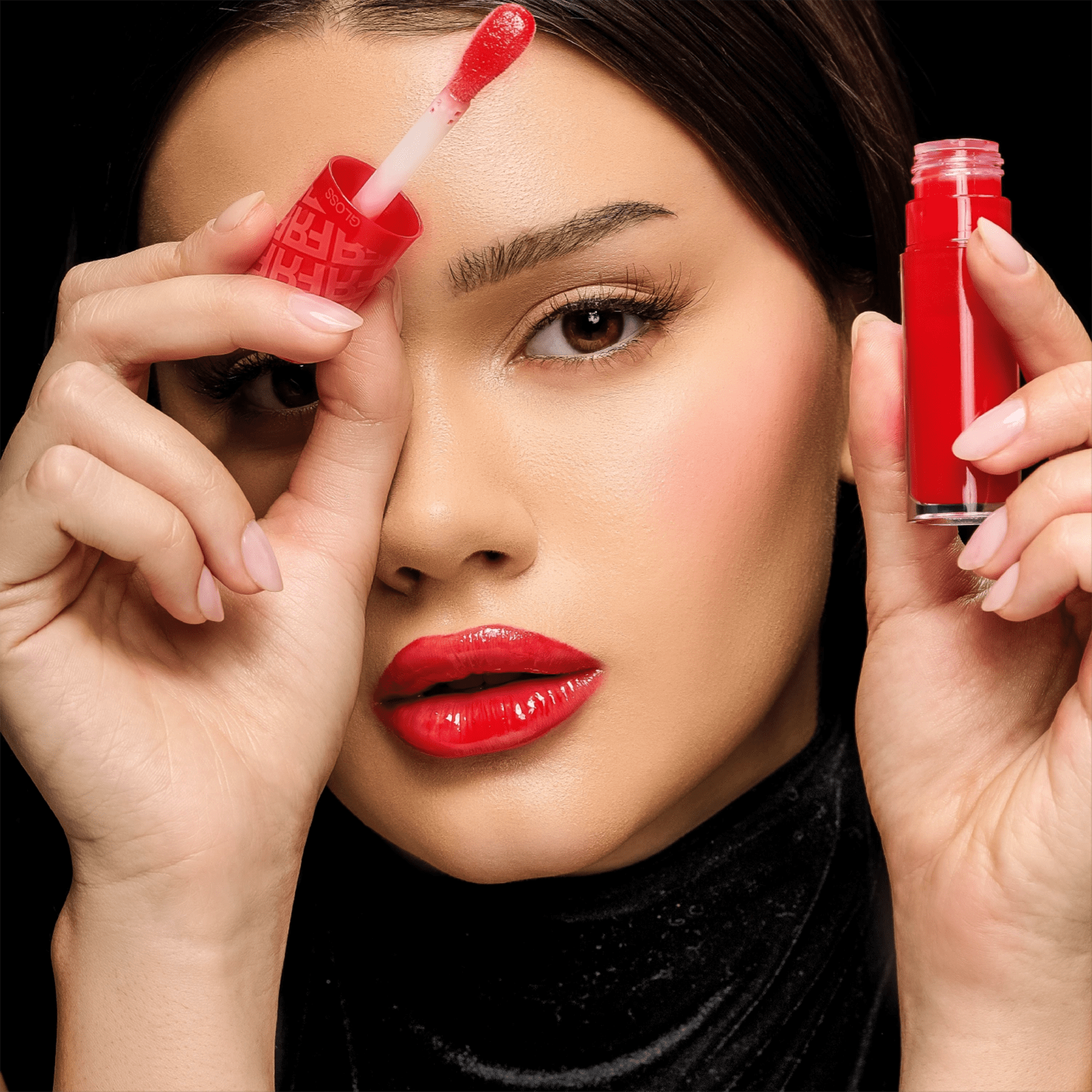 Kit Fran by Franciny Ehlke Glosslicious | Beleza Na Web