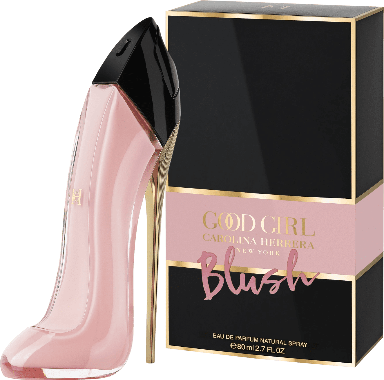 Perfume Good Girl Blush CH Edp - 80ml Selo Adipec