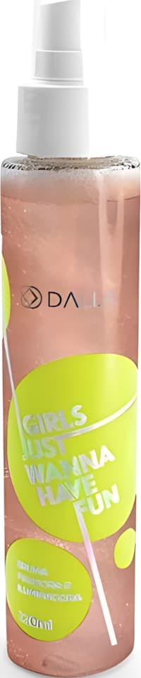 Bruma Fixadora e Iluminadora Girls Just Wanna Have Fun - Dalla