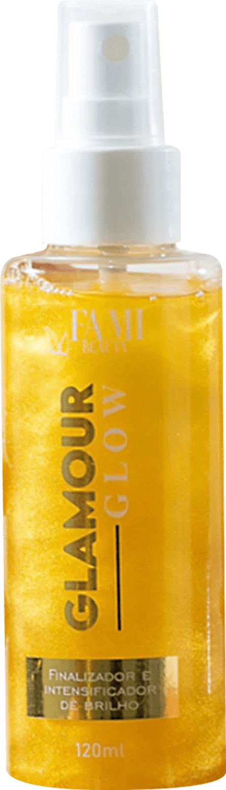 Intensificador de Brilho Fami Beauty Glamour Glow | Beleza na Web Intensificador de Brilho Fami Beauty Glamour Glow | Beleza na Web