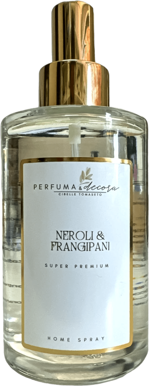 Home Spray Perfuma & Decora Neroli e Frangipani | Beleza Na Web