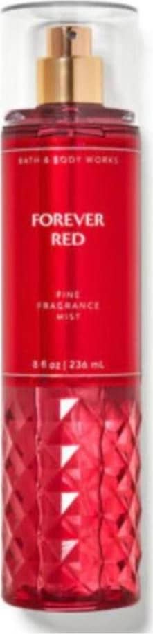 Body Splash Forever Red Bath & Body Works