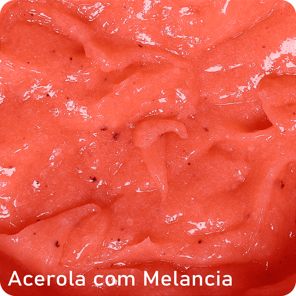 Miss Lary Esfoliante Corpo e Rosto Acerola com Melancia 240ml
