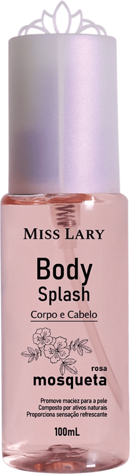 Body Splash - Rosa Mosqueta