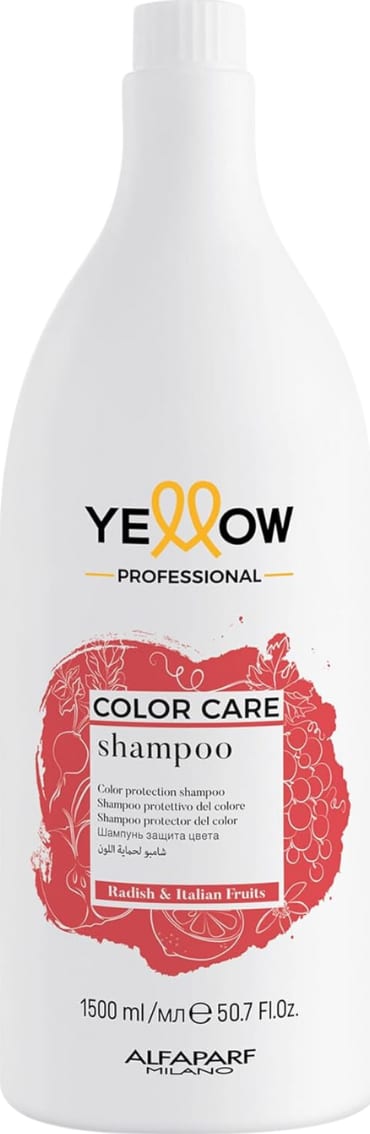 Shampoo Yellow Color Care 1.5 Litros