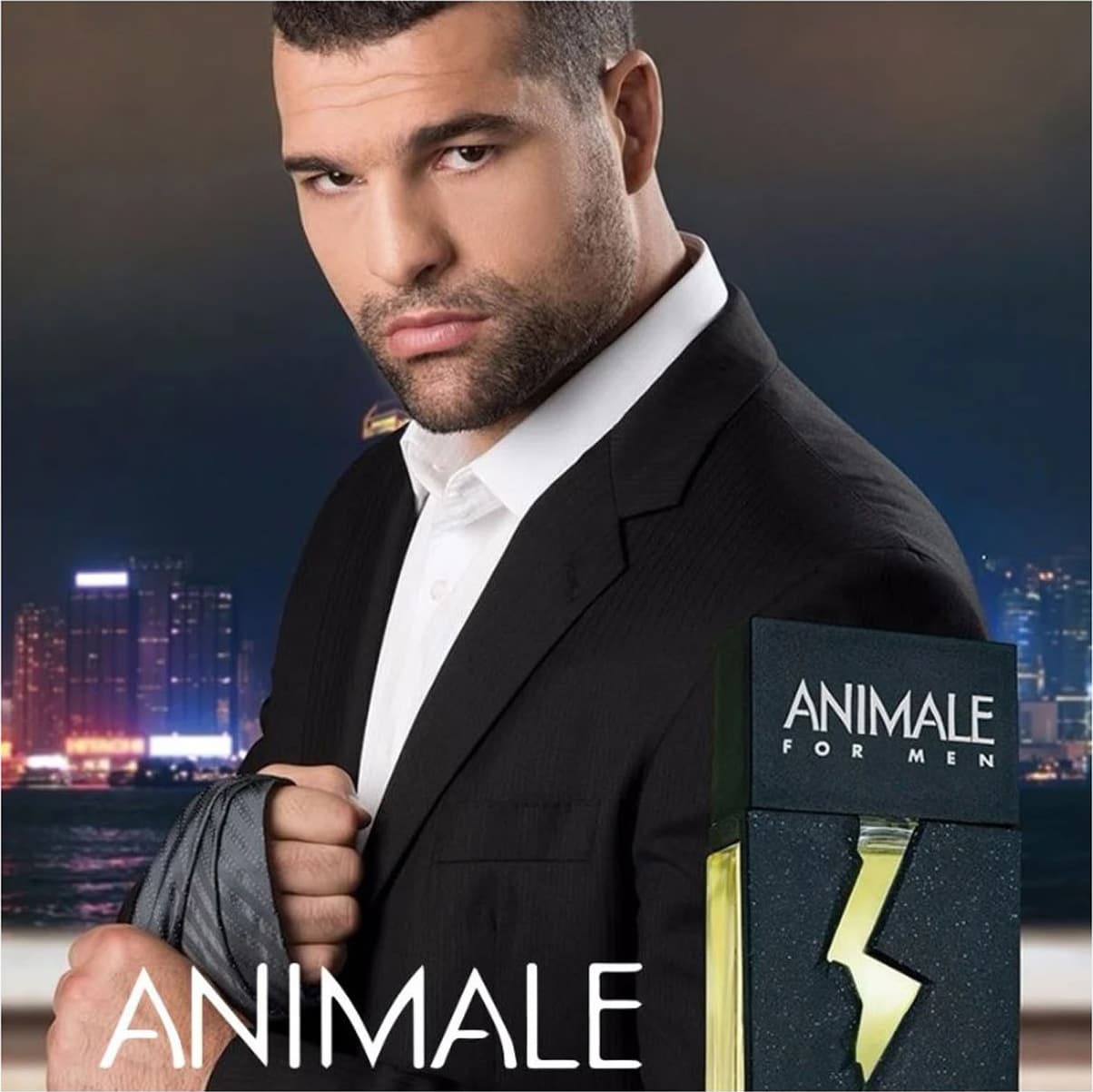 Perfume For Man Animale Edt 100ml Original