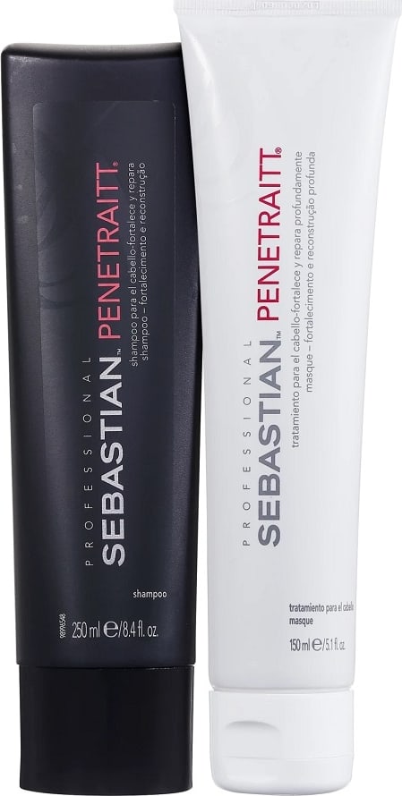 Kit Sebastian Professional Penetraitt Style Duo Pro | Beleza na Web