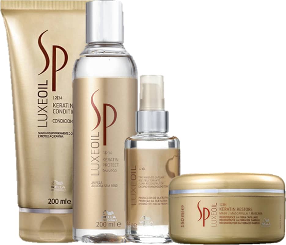 Kit SP System Professional Luxe Oil Completo | Beleza na Web