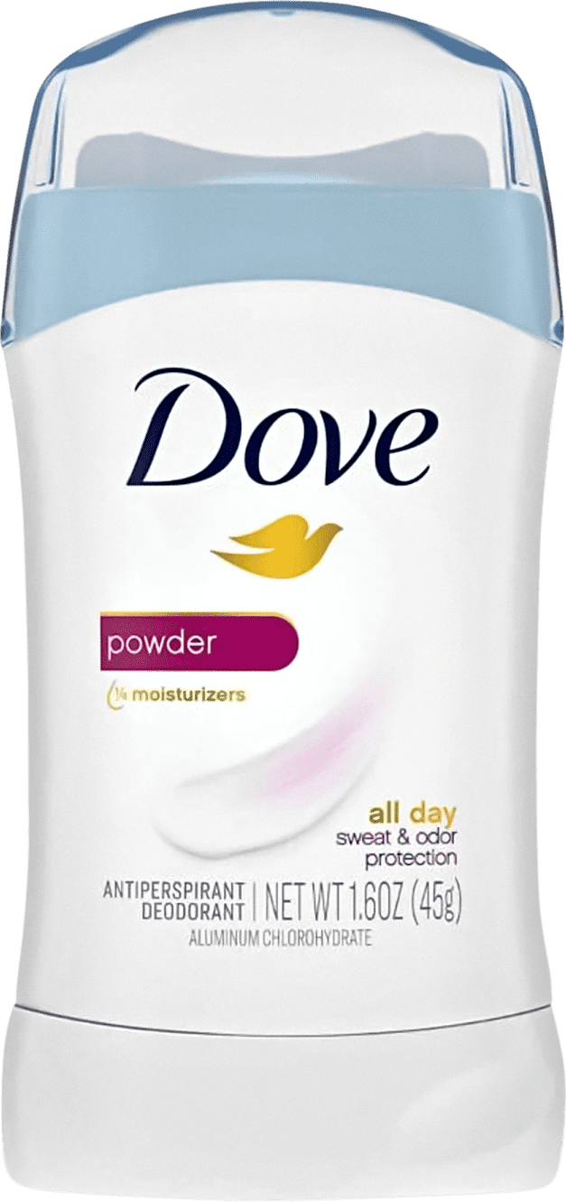 Desodorante Dove Antitranspirante Stick Powder