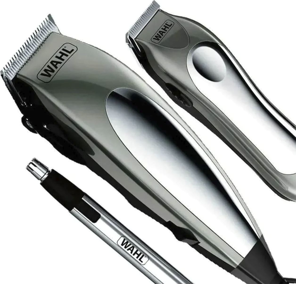Kit Completo Deluxe Groom Pro para Cabelo e Barba Wahl - 220V