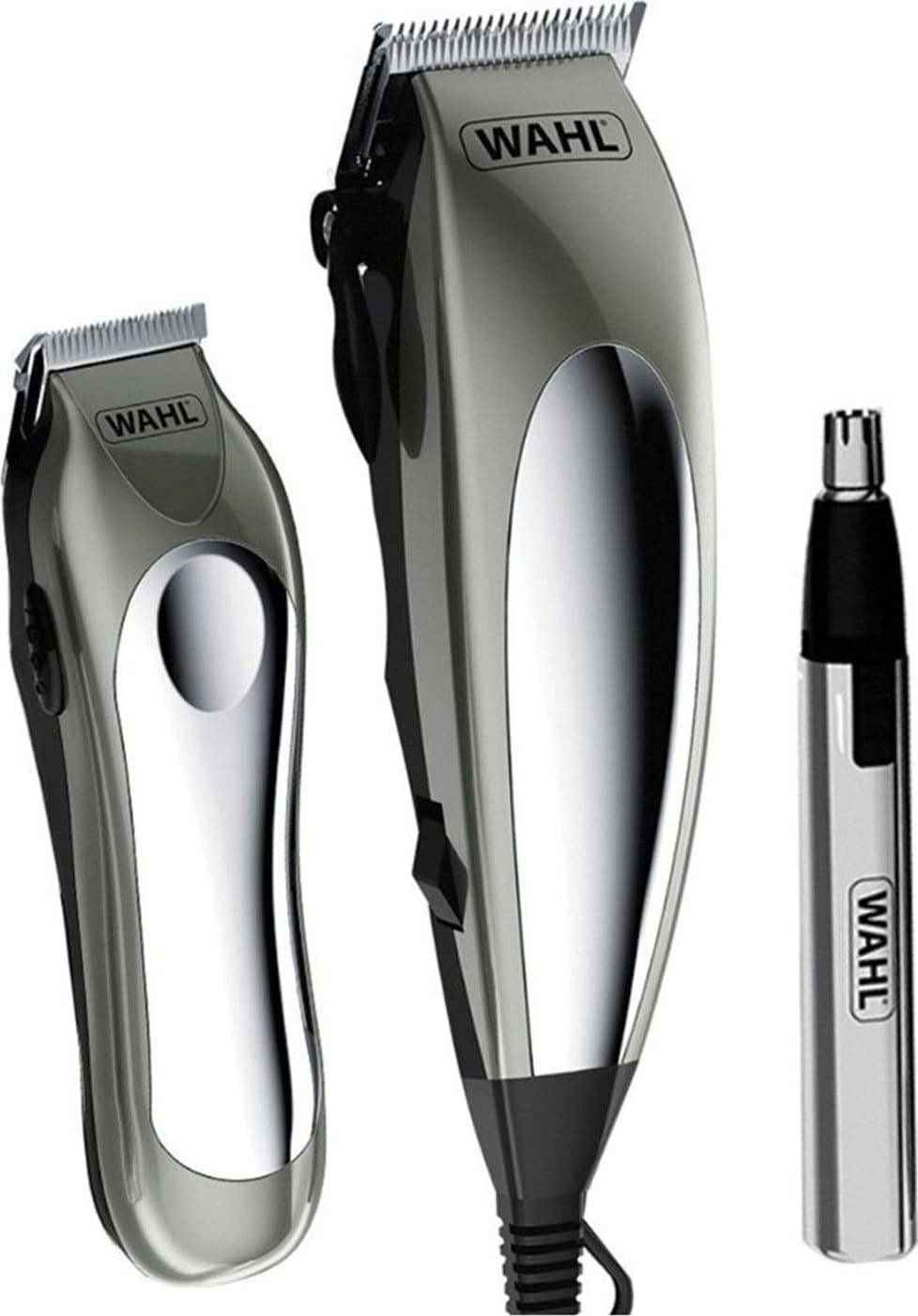 Kit Completo Deluxe Groom Pro para Cabelo e Barba Wahl - 220V