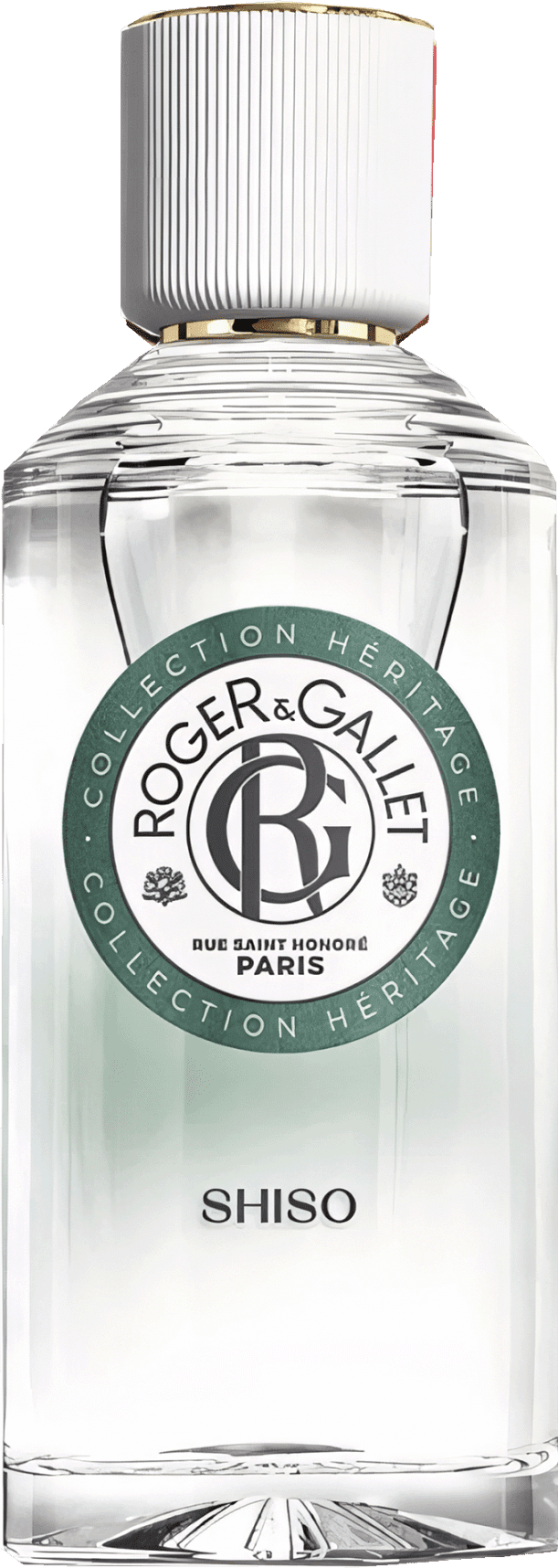 Roger & Gallet Shiso Água Suave - Deo Colônia 100ml