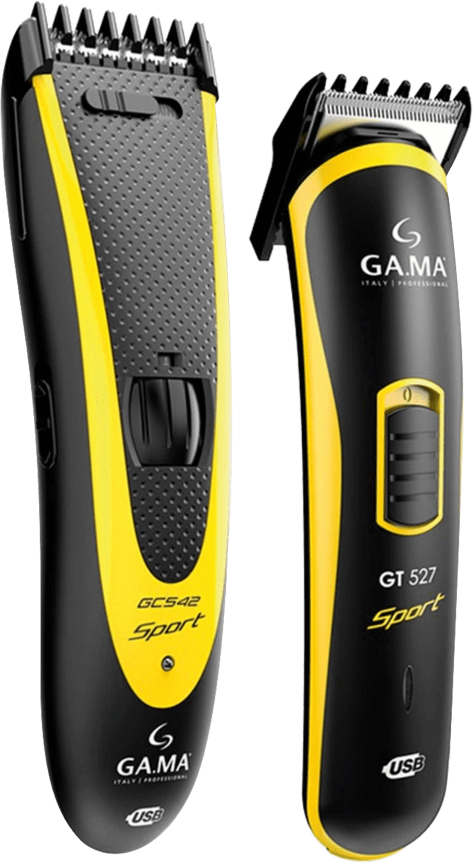 Kit GA.MA Italy Gc547 Sport Usb Bivolt | Beleza Na Web