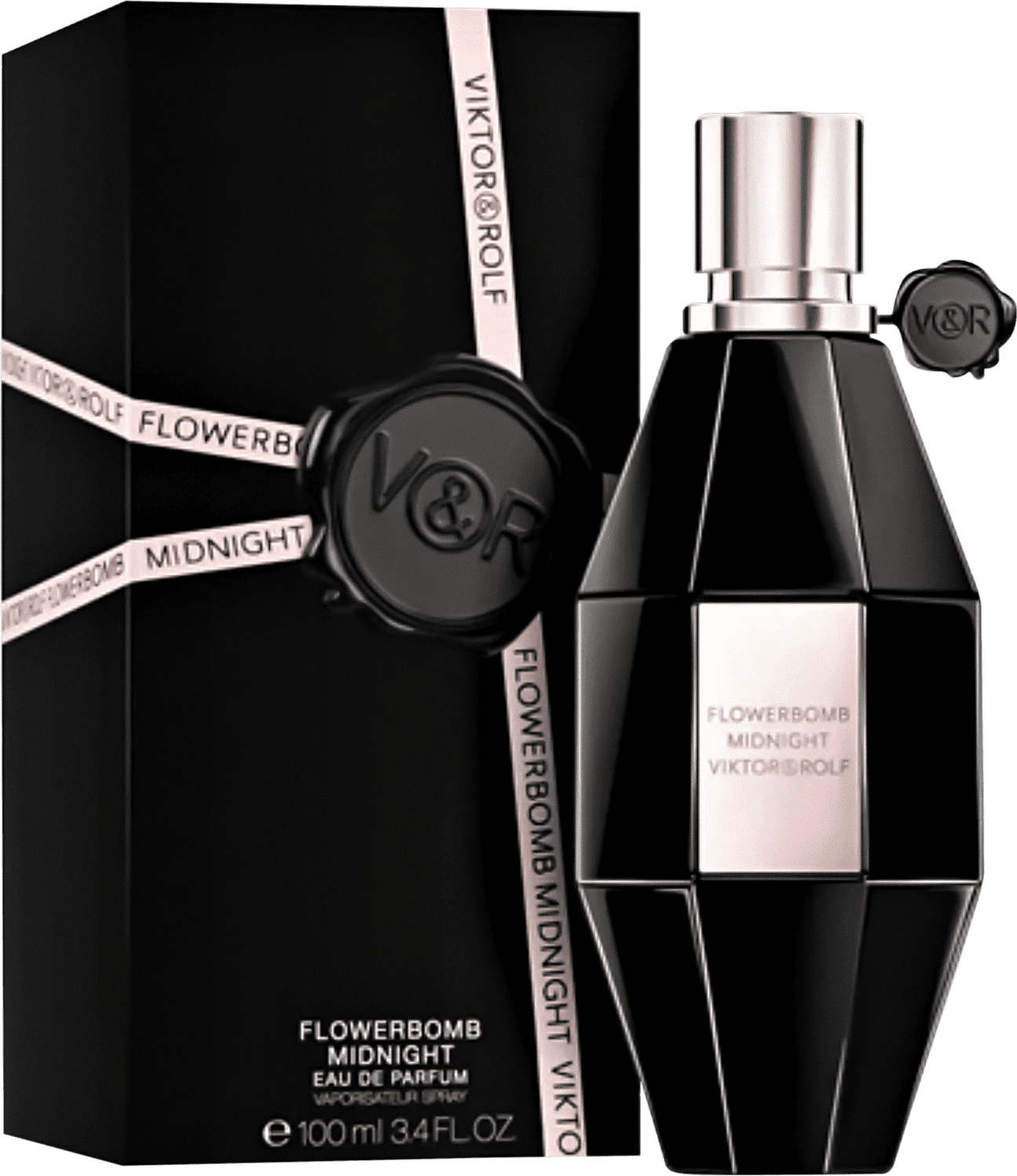 Perfume Viktor&Rolf Flowerbomb Midnight eau de parfum 100ml