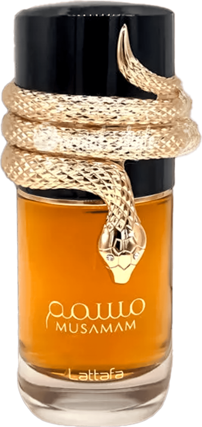 Musamam Lattafa Eau de Parfum Perfume Unissex 100ml | Beleza na Web