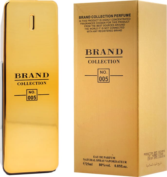 Perfume Brand Collection N. 005 Dream Brand Collection Masculino ...
