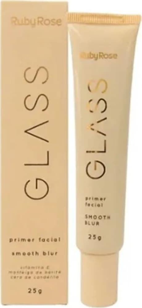 Kit Ruby Rose Glass Primer + Pó Solto 02