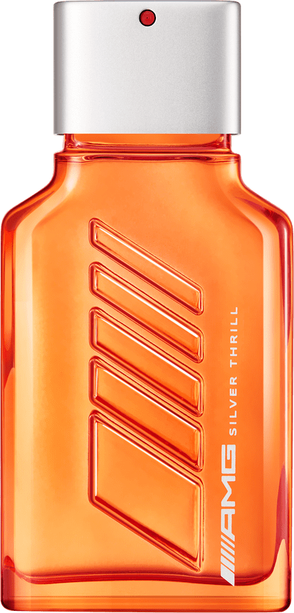 Perfume Masculino AMG Silver Thrill Mercedes Benz 60ml | Beleza na Web