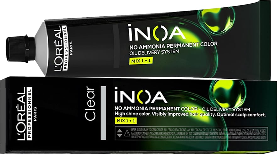 LOréal Professionnel Inoa Clear - Coloração 60g