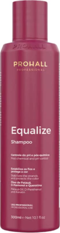 kit Shampoo e Condicionador Care Equalize 2x300ml