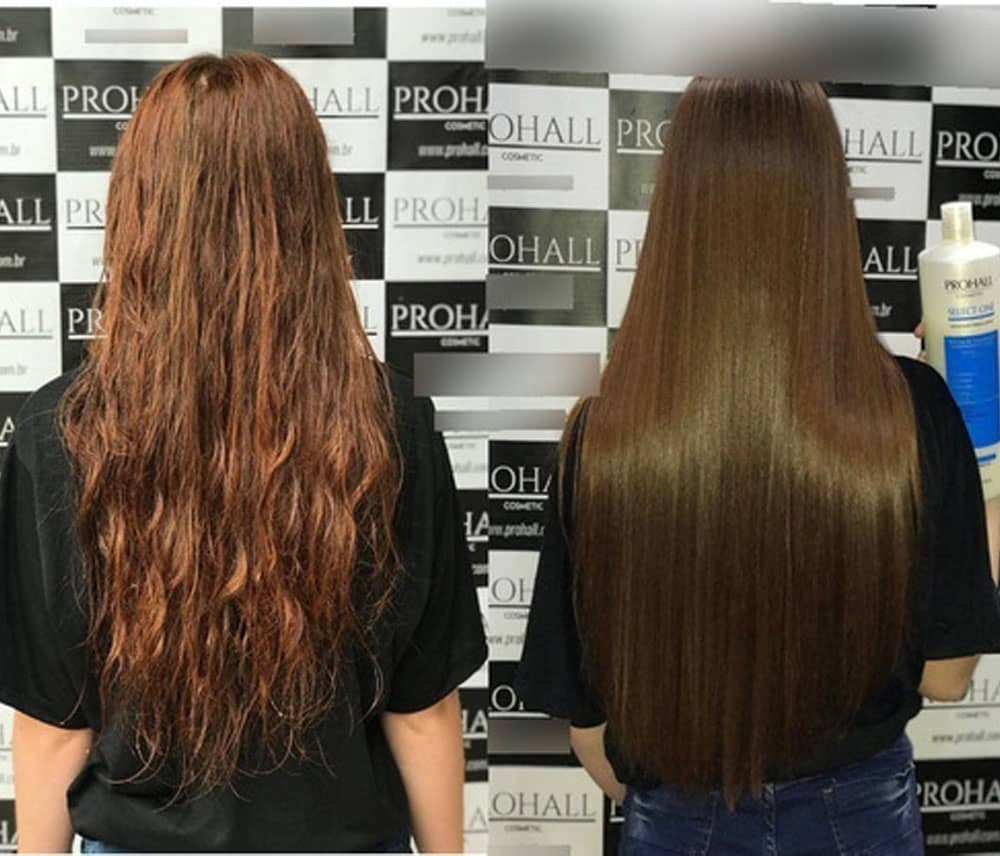 Escova Progressiva Sem Formol Select One Prohall 300ml