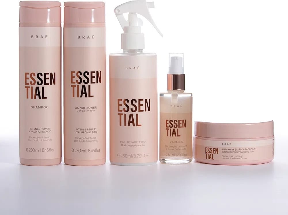 Kit Braé Essential Home Care (5 Produtos)