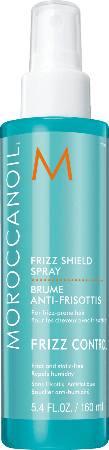 Spray para Controle de Frizz Moroccanoil Frizz Control Shield 160ml ...
