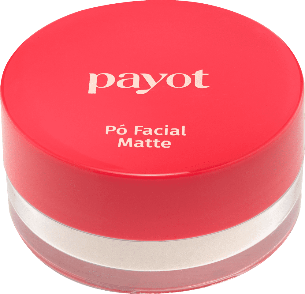 Pó Facial Matte Payot Cor 01 Claro | Beleza na Web