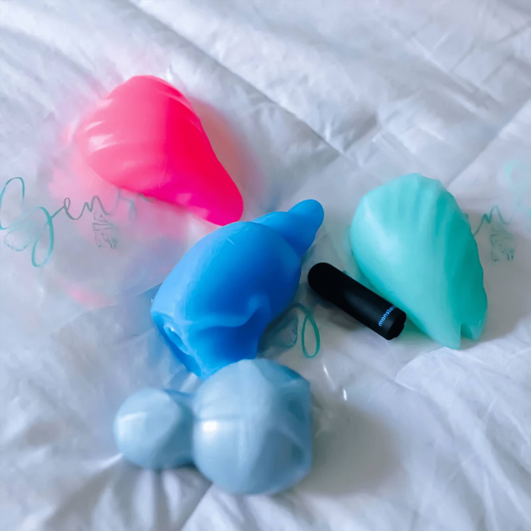 Vibrador Clitoriano Shell
